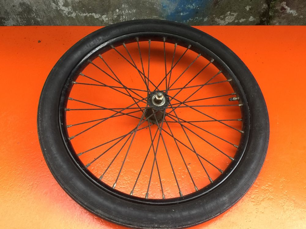 Pneu Reifen 20 Zoll Wulstreifen Anhänger Mofa Töffli Rad (Gebraucht) in Arisdorf für CHF 43 ...