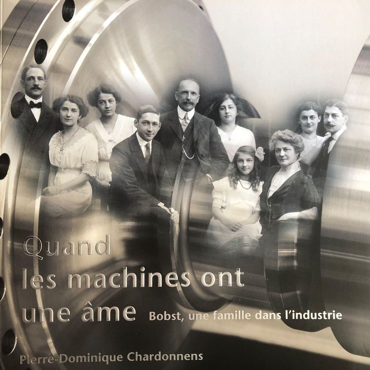BOBST Les machines ont une Âme (D'occasion) à Le Mont-sur-Lausanne pour ...
