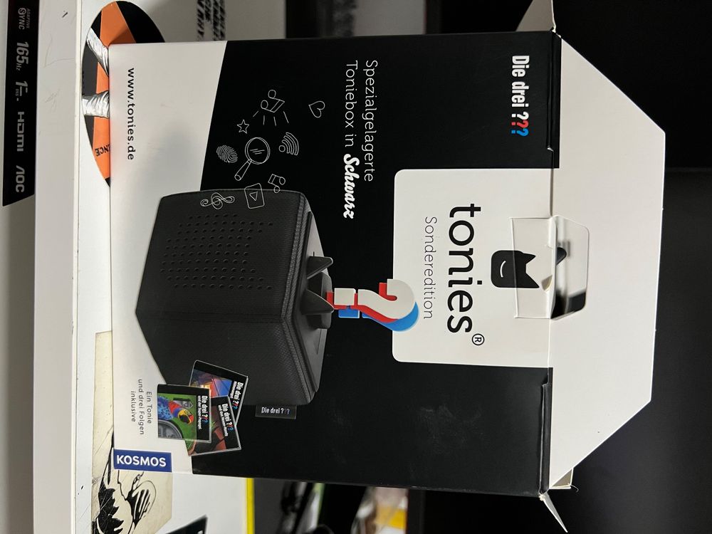 Die Drei ? Tonies (Neu und originalverpackt) in Arlesheim für CHF 120 ...