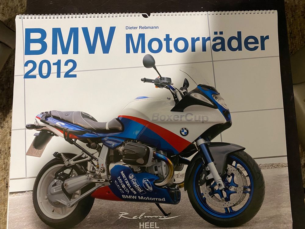 BMW Motorräder 2012 | Kaufen auf Ricardo