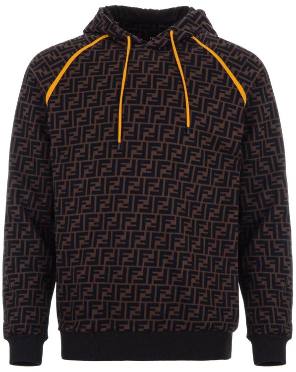 FENDI HOODIE ZUCCA GR.M / NEU | Kaufen auf Ricardo