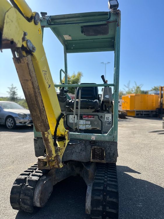 Yanmar , SV15 , 1650 kg / 2008 / | Kaufen auf Ricardo