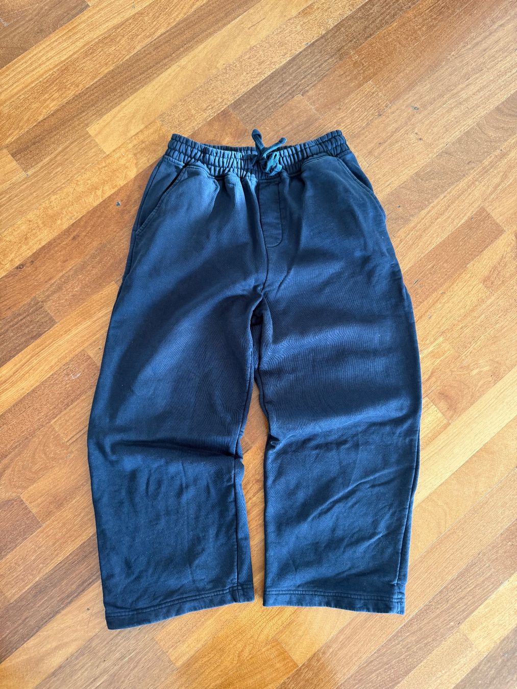 Pull & Bear Jogginghose Navy blau, Grösse S, Baggy (Gebraucht) in Chur ...