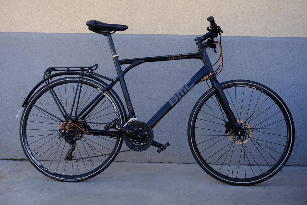 BMC Alpenchallenge AC02, Grösse L | Kaufen auf Ricardo