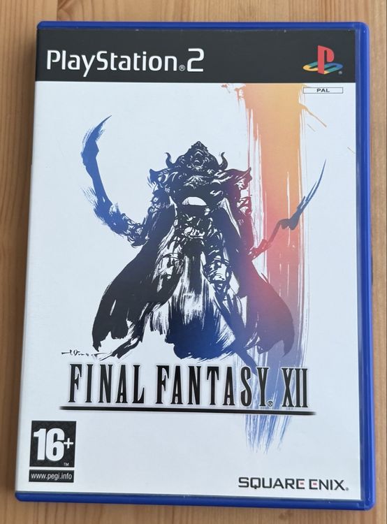 Final Fantasy XII - FF12 - PS2 | Kaufen auf Ricardo