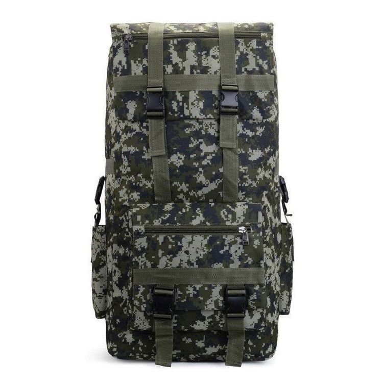 Taktischer Militär Wanderrucksack 110 L | Kaufen auf Ricardo
