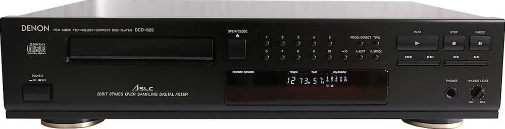 Denon DCD-625 CD Player | Kaufen auf Ricardo