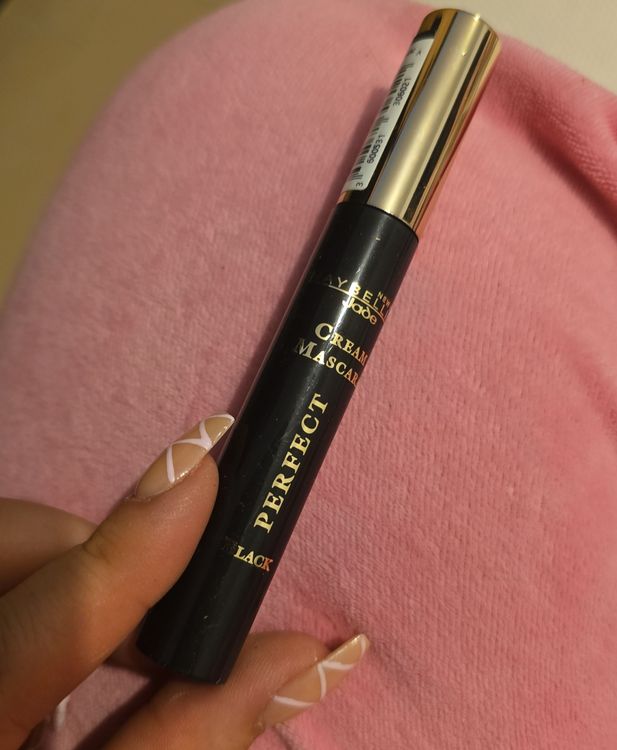 Maybelline Jade Perfect Cream Mascara Schwarz - neu (Neu und ...