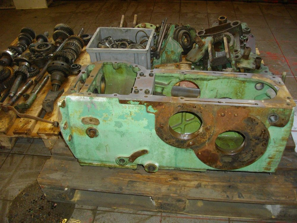 Bührer Typ OS Getriebeteile (Gebraucht) in Oetwil am See für CHF 560 ...