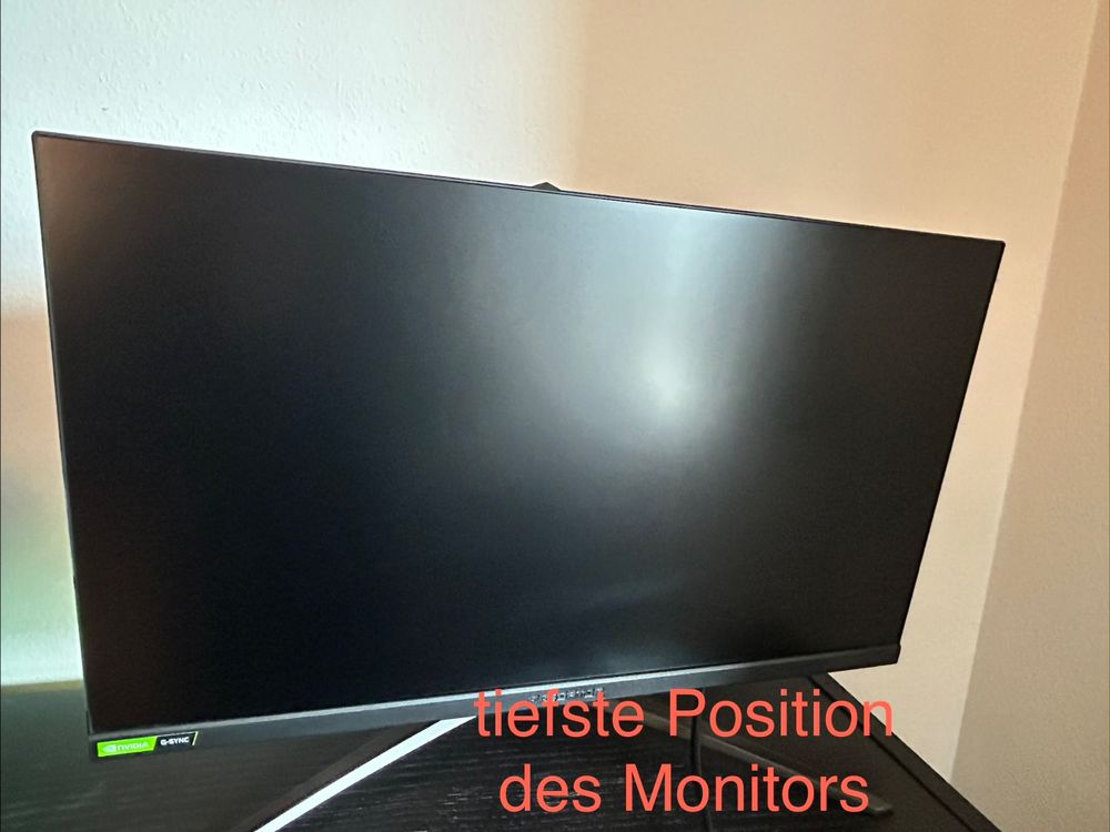 Gaming-Monitor Predator XB3 von Acer (24.5 Zoll) (Gebraucht) in Bern ...