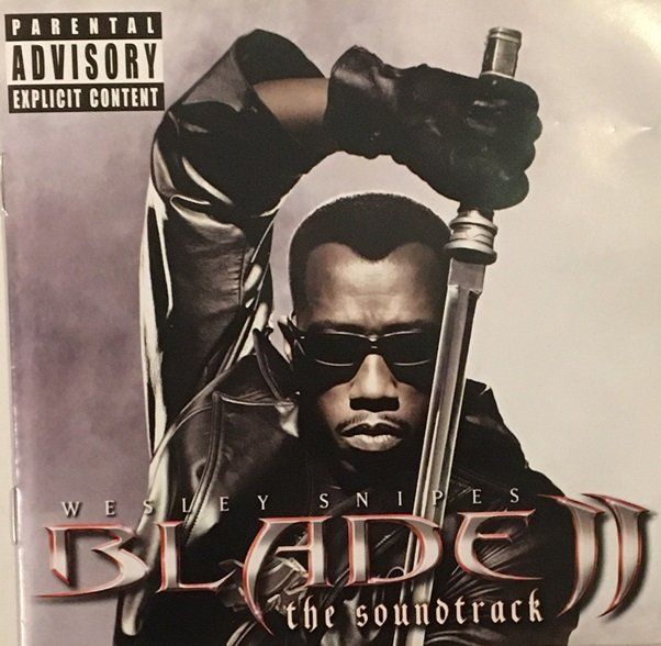 Blade II - The Soundtrack (Gebraucht) in Grüningen für CHF 3 – mit ...