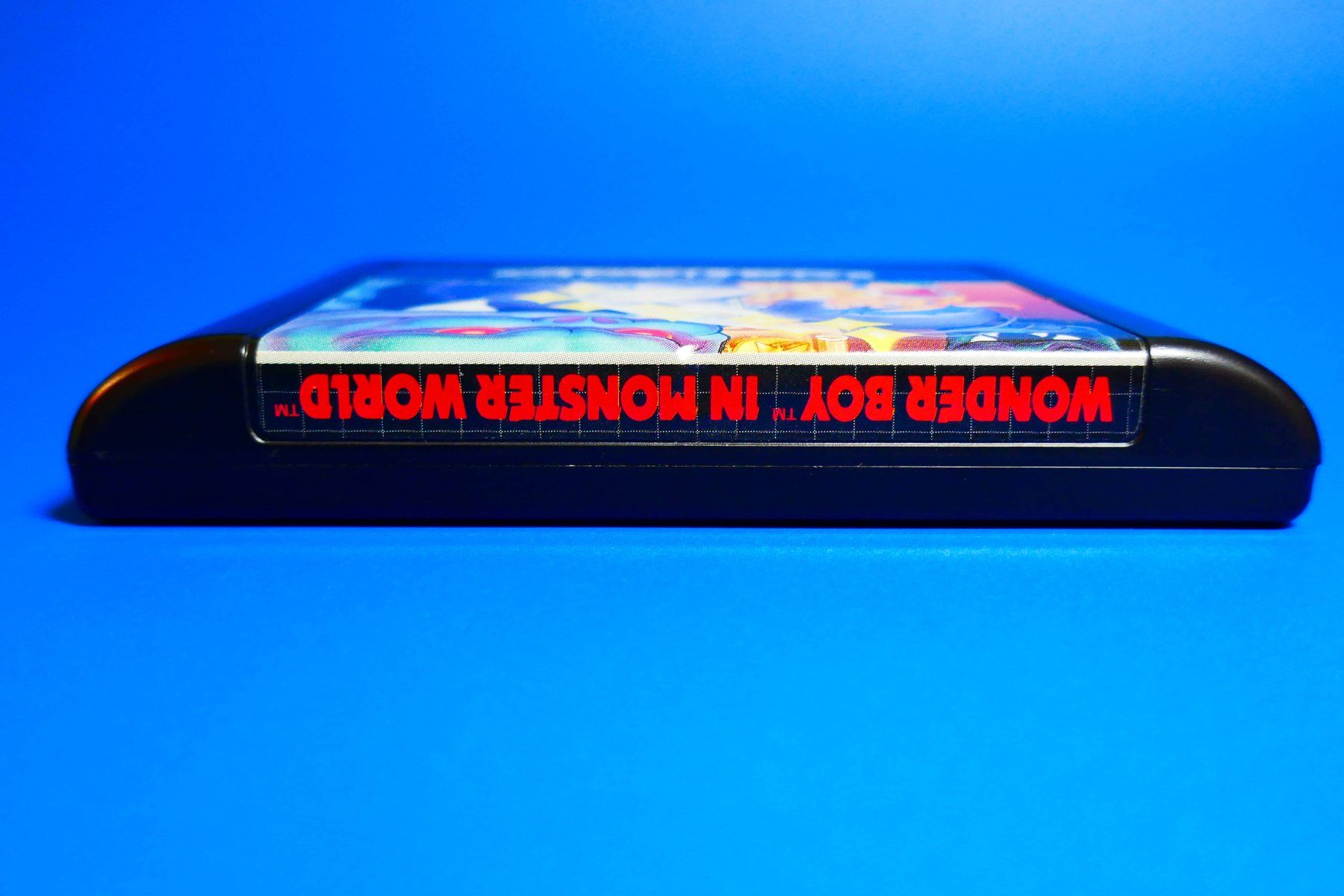 Wonder Boy : In Monster World - Sega Genesis (D'occasion) à Vuarrens ...