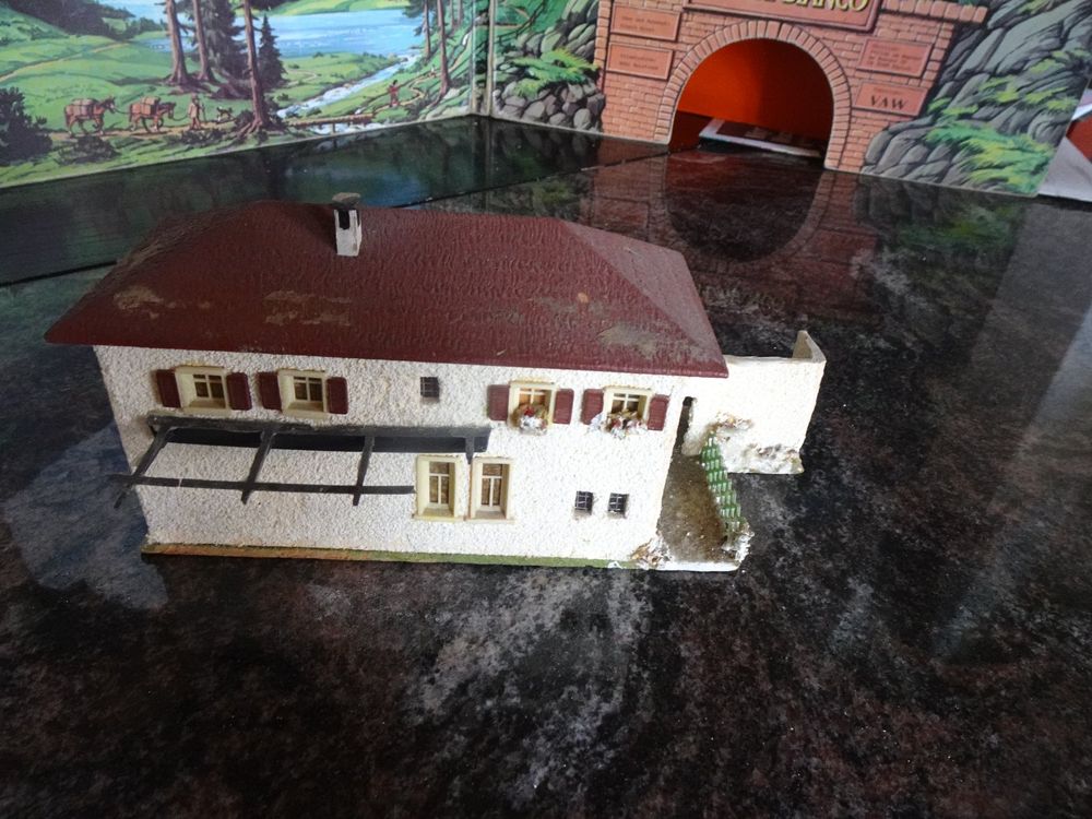 Faller Post H0 / int 71 (Defekt) in Winterthur für CHF 2 – mit ...