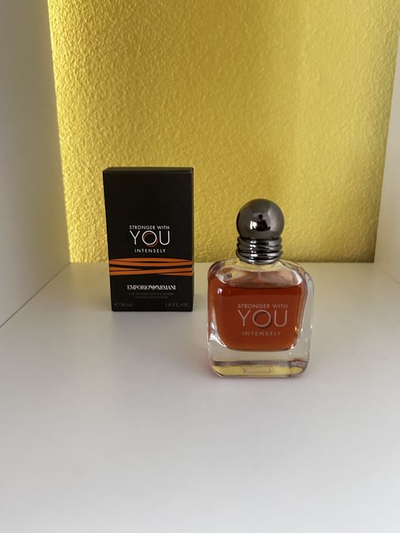 Armani SWY Intensely 50ml (Neu (gemäss Beschreibung)) in Bremgarten AG ...