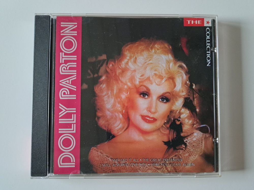 Dolly Parton The Collection (1993) | Kaufen auf Ricardo