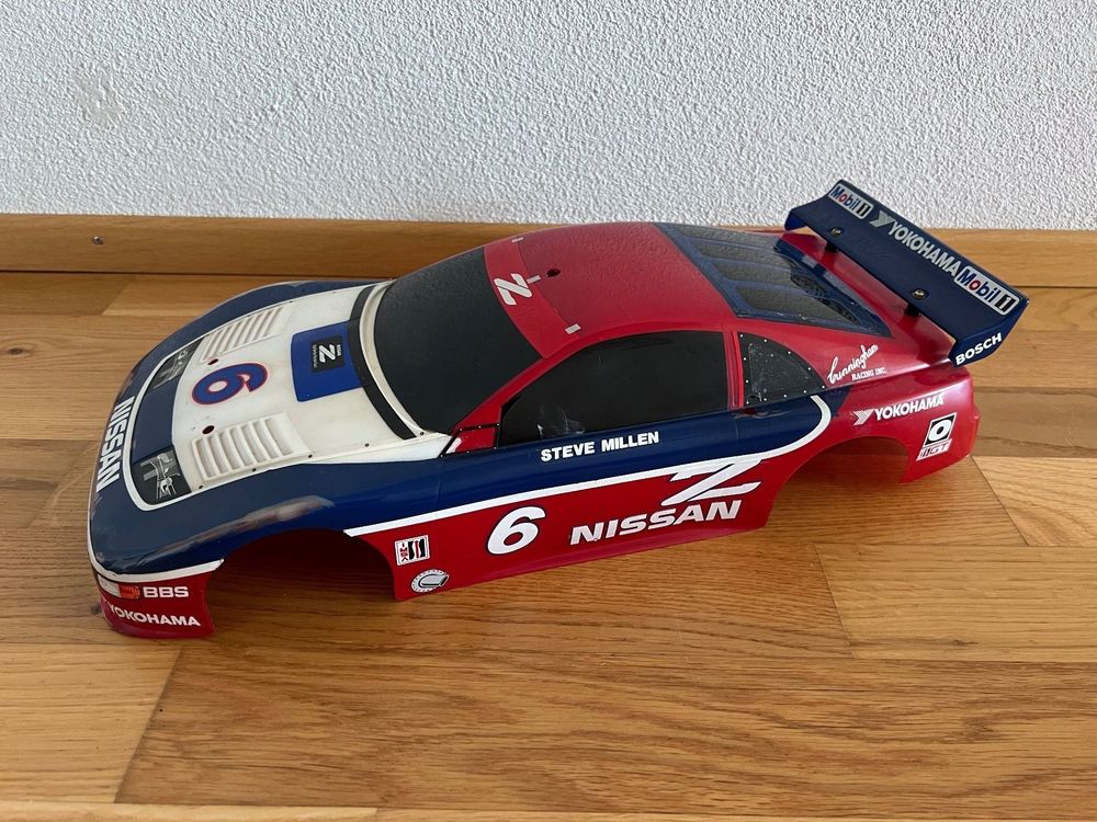 Tamiya Nissan 300ZX IMSA GTO 58091 | Kaufen auf Ricardo