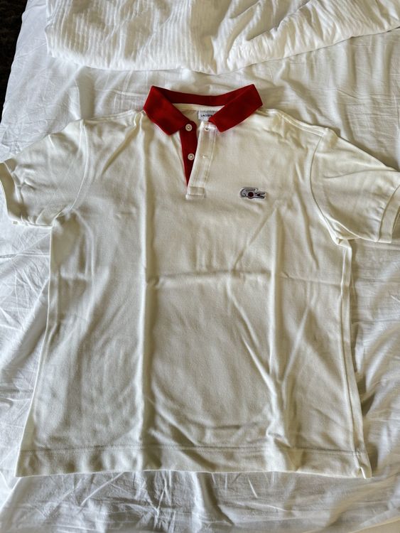 Lacoste Polo Shirt Super Zustand (Gebraucht) in Freidorf TG für CHF 19 – mit Lieferung auf ...