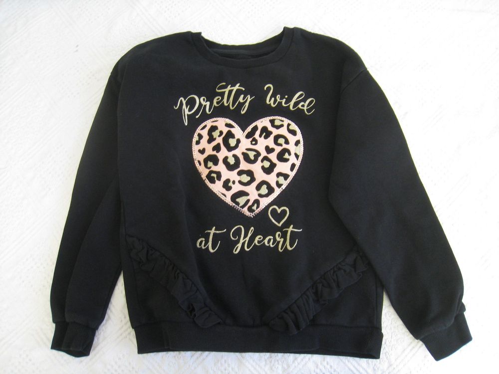 Sweatshirt Gr. 140 (Neu (gemäss Beschreibung)) in Wädenswil für CHF 1 ...