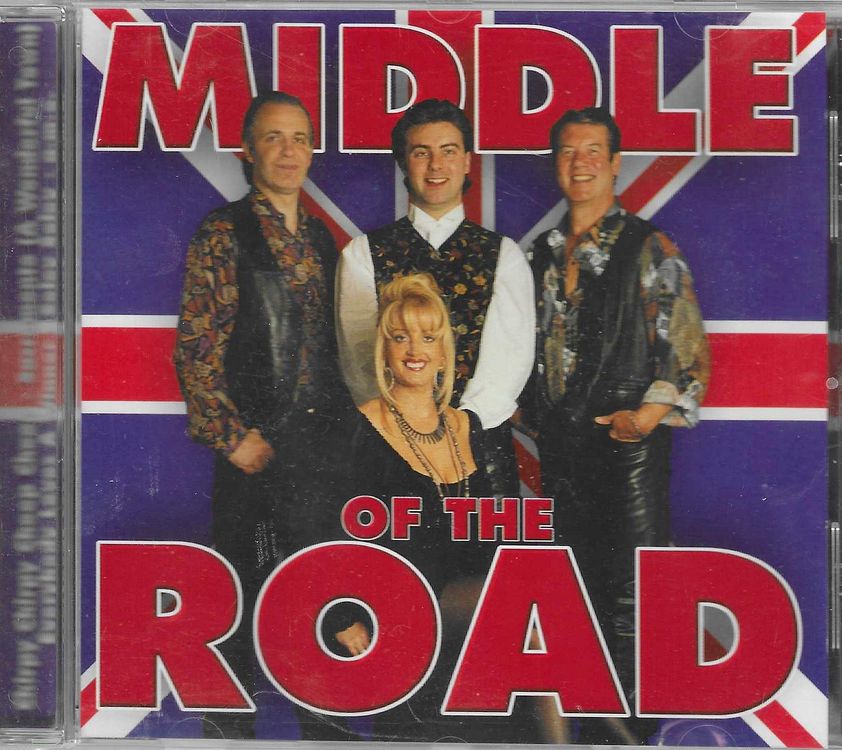 Middle Of The Road - Same (Best Of) (Gebraucht) in Savagnier für CHF 2 ...