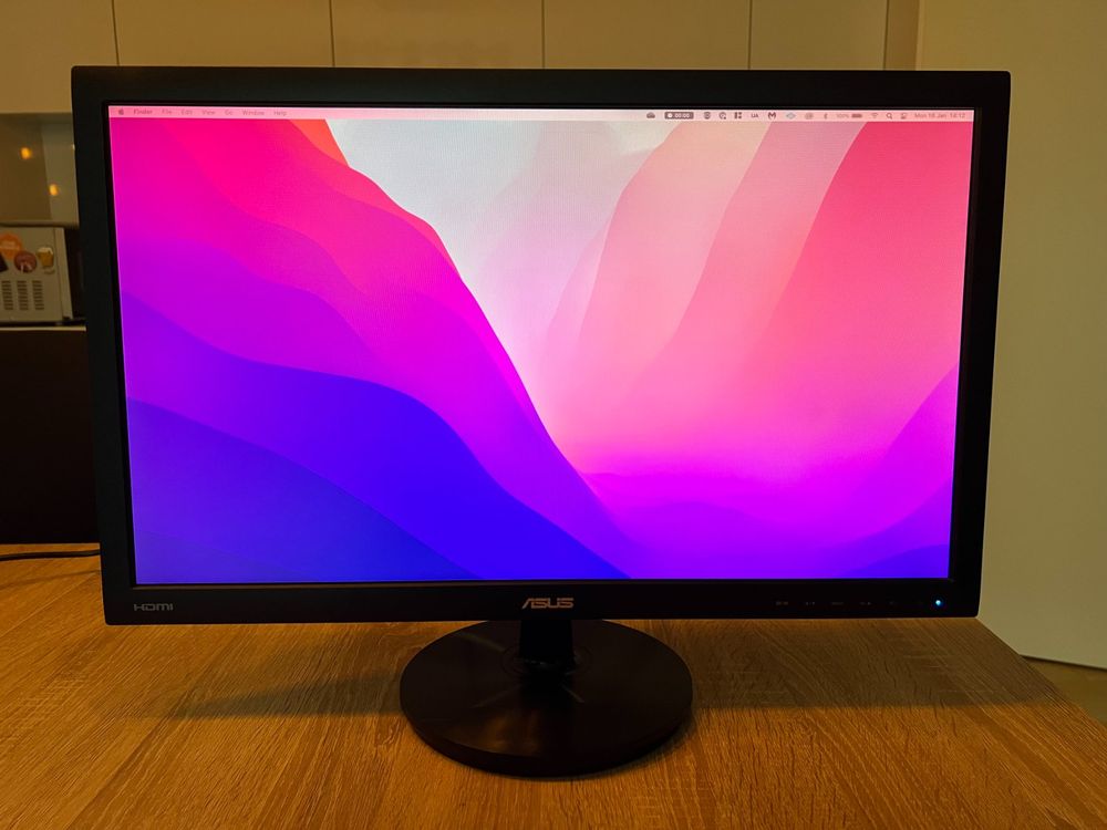 ASUS VS247 Display (23.5", 1920x1080px) (Gebraucht) in Aarau für CHF 7 ...
