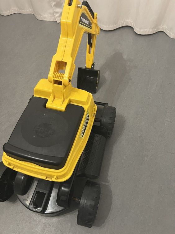 Bagger Spielzeug XL | Kaufen auf Ricardo