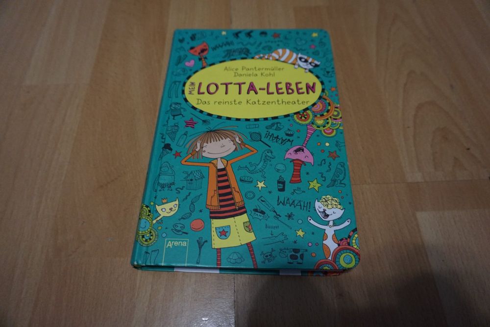 Lotta-Leben - Das reinste Katzentheater, Arena (Gebraucht) in Zürich ...