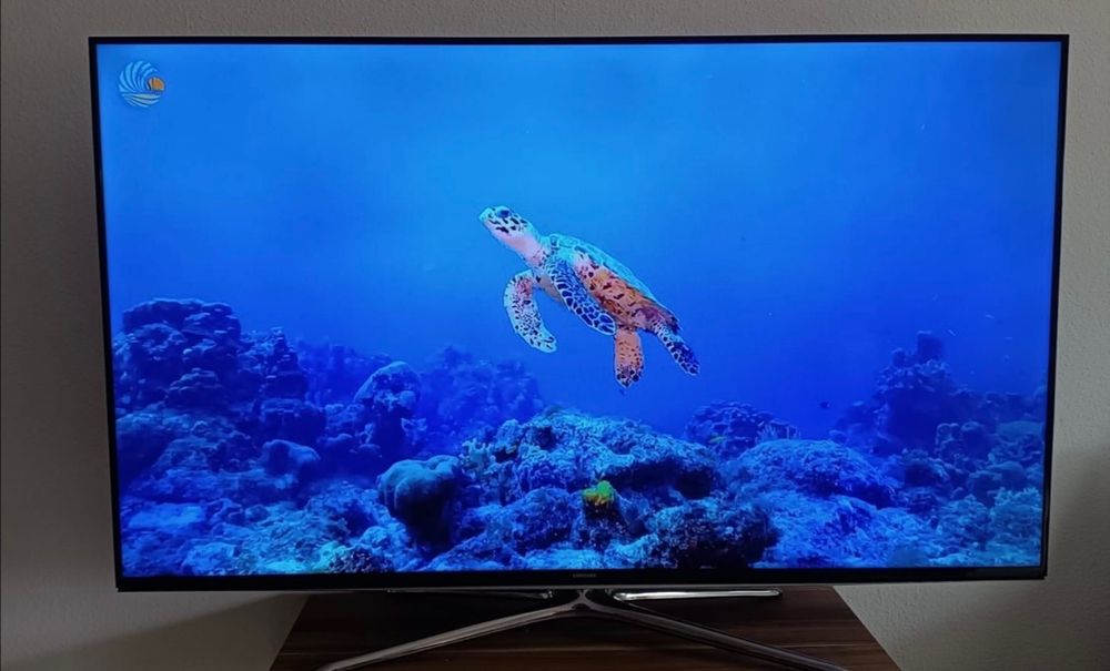 Samsung Smart 3D TV Fernseher 55 Zoll LED | Kaufen auf Ricardo