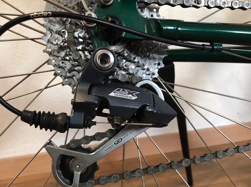 Villiger Cabonga LX Tourenvelo / Trekking 26Zoll (Neu (gemäss ...