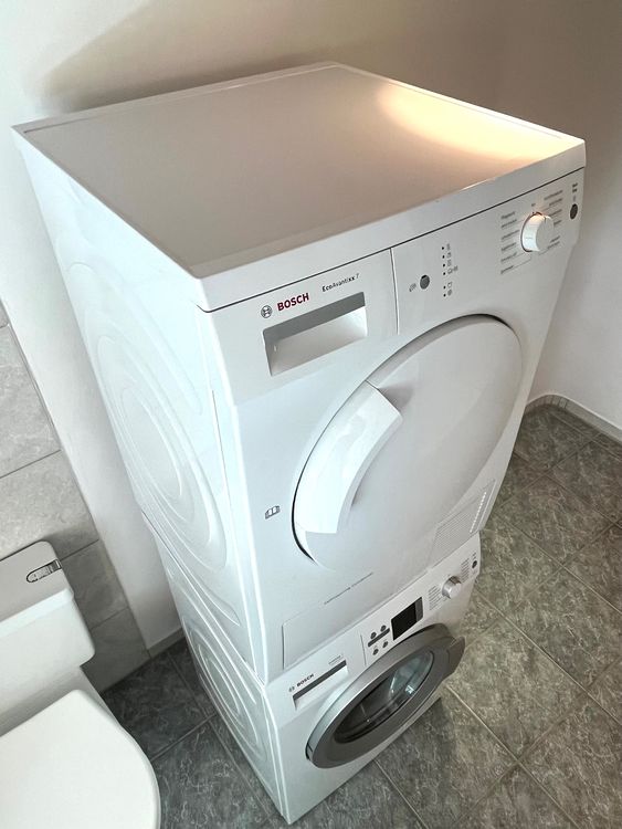 BOSCH EcoAvantixx 7 Wäschetrockner Tumbler Trockner (Gebraucht) in ...