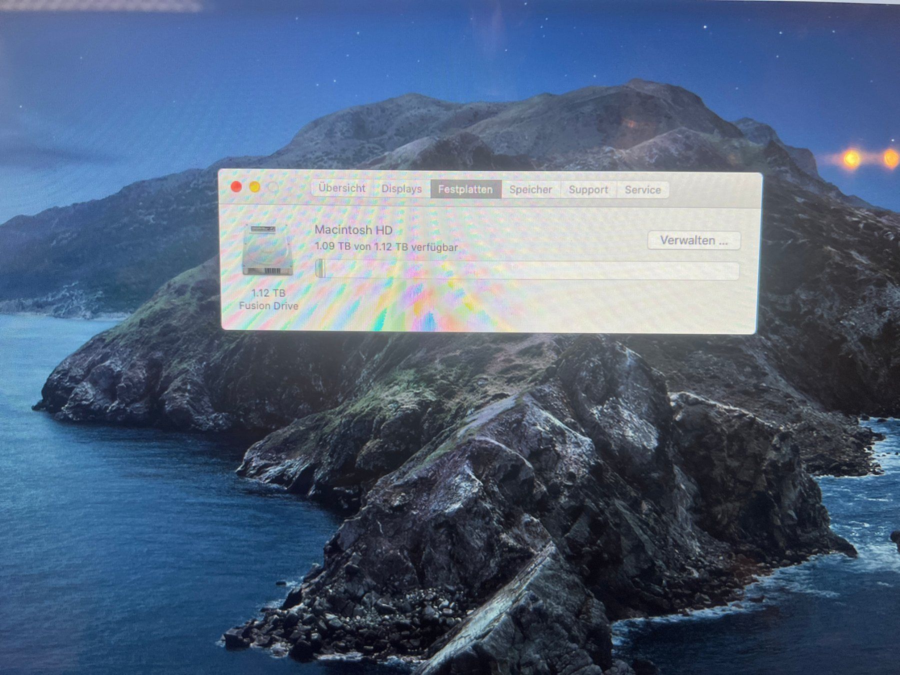 Apple iMac 21,5 (2012) - i5 / 16GB RAM/1TB Fusion Drive (Gebraucht) in ...