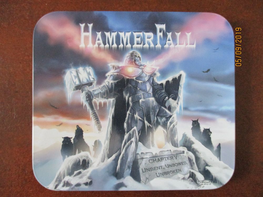 HammerFall – Chapter V | Kaufen auf Ricardo