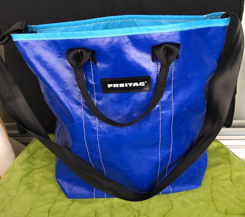 Freitag Tasche Modell Bob (Gebraucht) in Bern für CHF 90 – mit ...