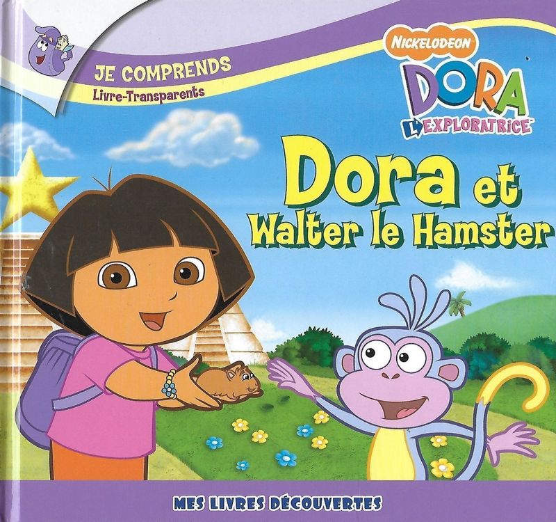 Dora et Walter le Hamster (Gebraucht) in Sorvilier für CHF 2 – mit ...