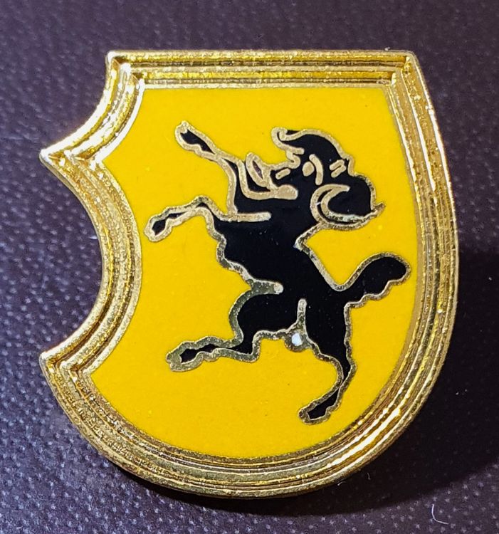 S309 Pin schönes Kantonswappen Kanton Wappen - Schaffhausen (Gebraucht) in Reinach BL für CHF 3. ...
