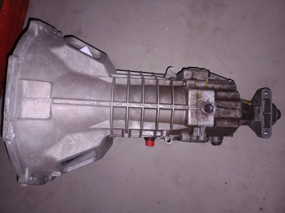 GETRAG 240 5Gang Getriebe OPEL GT Rekord Ascona Manta Kadett (Neu ...