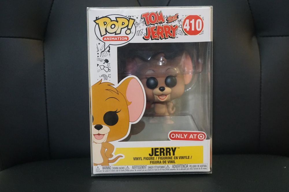 Funko Pop, Tom and Jerry, Jerry #410 | Kaufen auf Ricardo