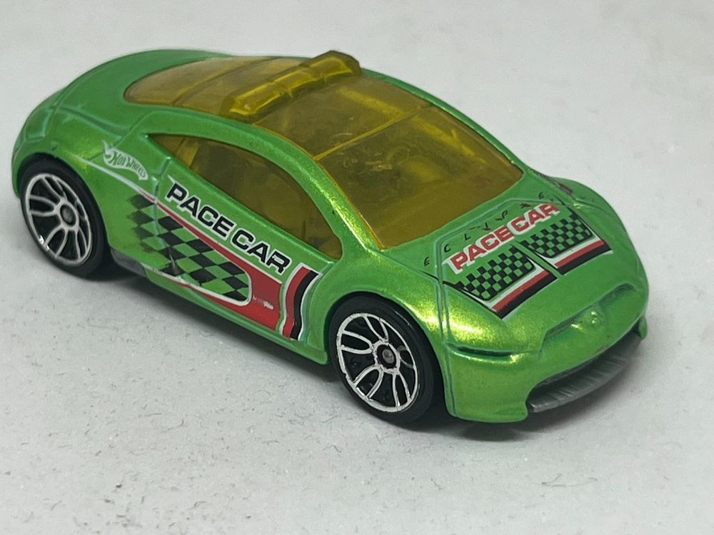 Hot Wheels Mitsubishi Eclipse Concept Car (Gebraucht) in Wildegg für ...