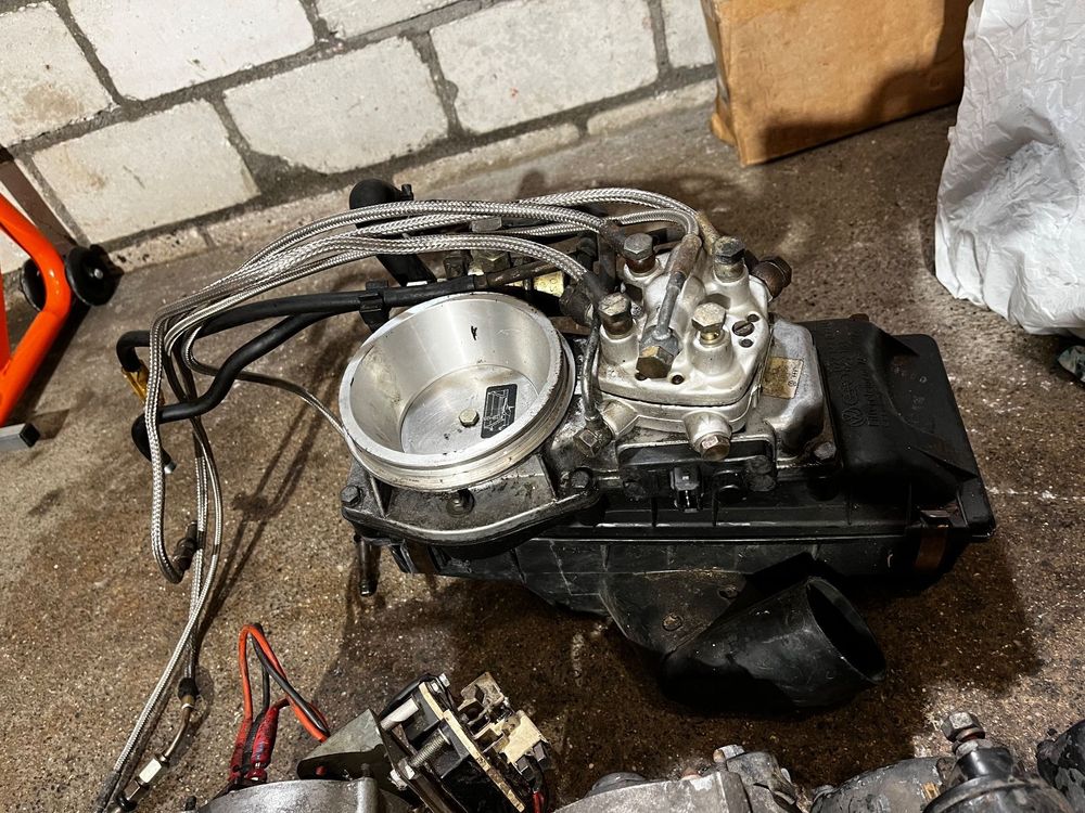 Vw Golf 2 1.8 Gx k - Jetronic (Gebraucht) in Engelberg für CHF 31 – mit ...