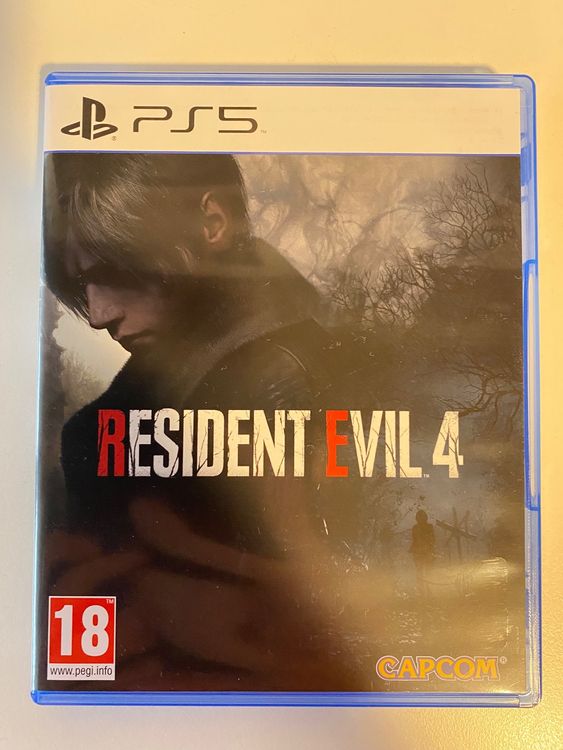 Resident Evil 4 Remake PS5 | Kaufen auf Ricardo