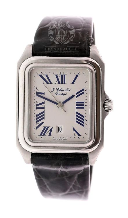 J. Chevalier Prestige Automatik NOS | Kaufen auf Ricardo
