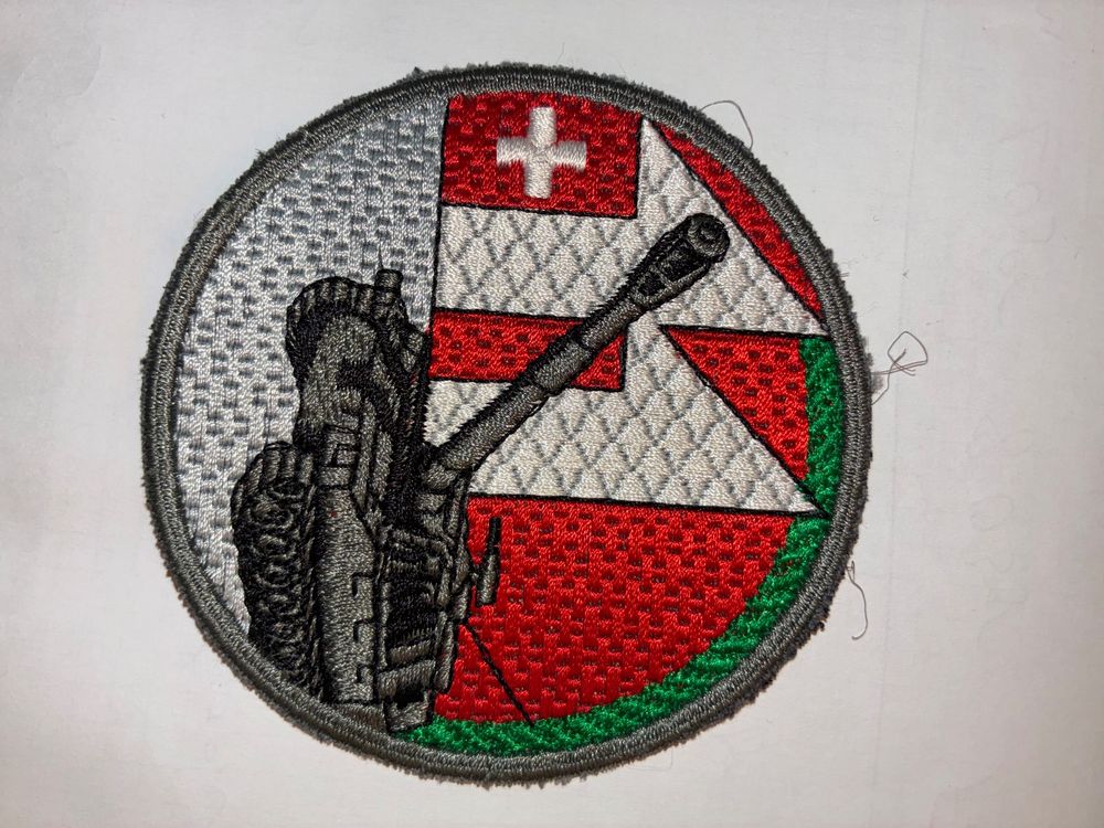 Badge Pz Hb Abt 11 Bttr I (Gebraucht) in Oberiberg für CHF 29 – mit ...