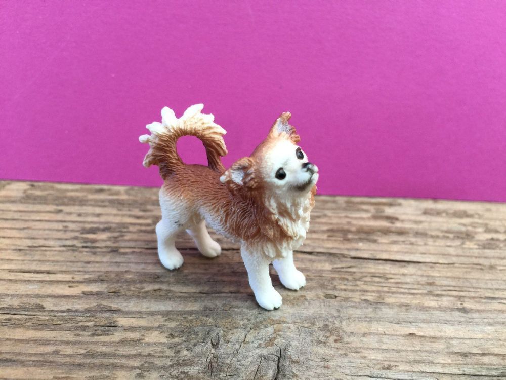 Schleich Chihuahua Hund (Gebraucht) in Ennetbaden für CHF 12 – mit Lieferung auf Ricardo kaufen