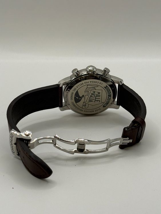 Chopard Mille Miglia – Réf. 8591 – Compétitor Edition (Gebraucht) in ...
