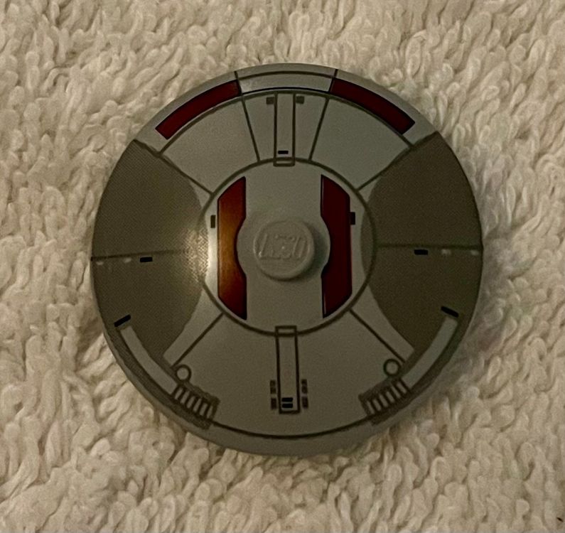 Lego 1 x Dish 4 x 4 Inverted (Radar) - 3960pb008 (Gebraucht) in ...