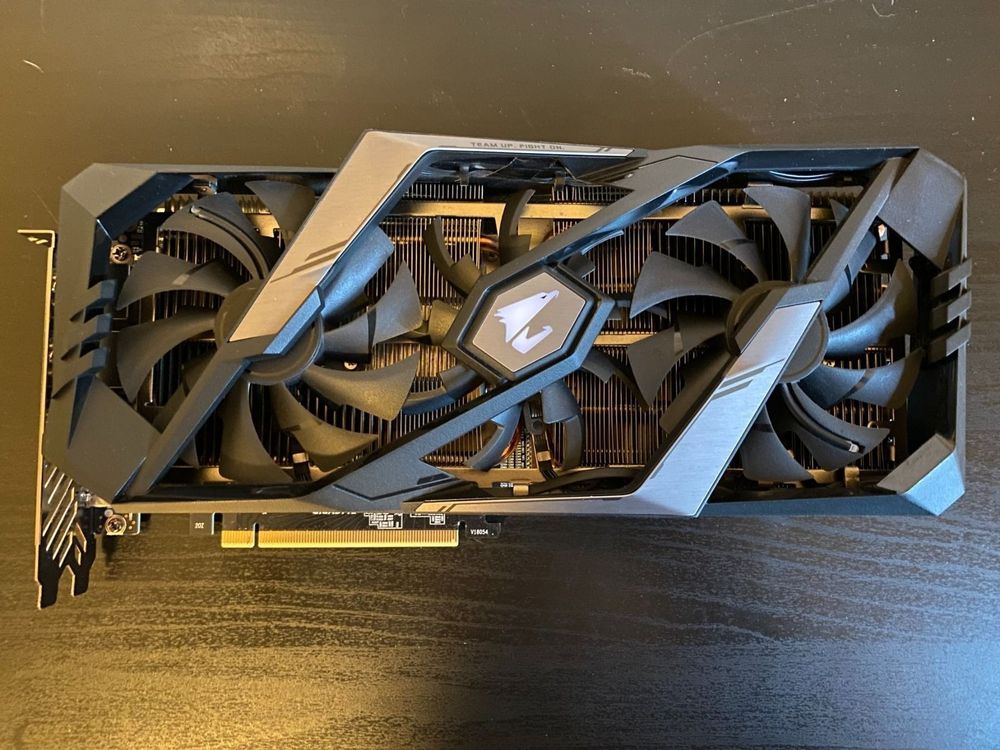 Gigabyte Aorus RTX 2070S | Kaufen auf Ricardo