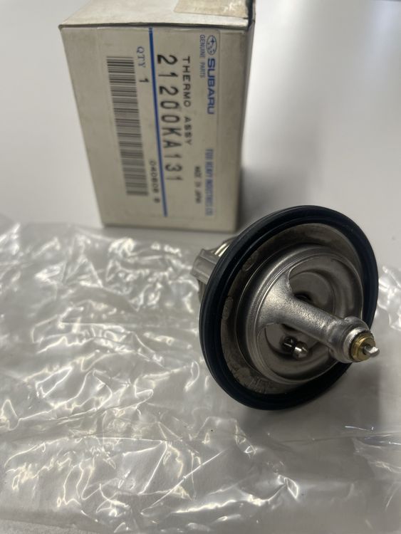 Thermostat d'origine SUBARU 21200KA131 NEUF – Vivio / Samba (Neu und ...