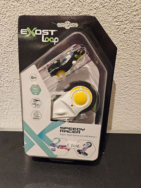 Neu - Exost loop - Speedy Racer | Kaufen auf Ricardo
