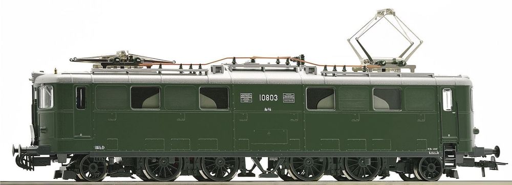Roco 63530, Ae 4/6 10812 , ESU LP V4.0 (Gebraucht) in Wettswil für CHF 100 – mit Lieferung auf ...