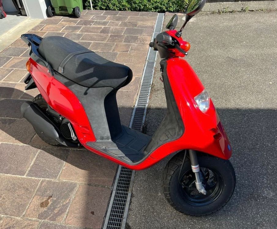 Piaggio TPH Typhoon 125 2T 2 Takt Roller Scooter 9.1 kW (Gebraucht) in Küssnacht am Rigi für CHF ...
