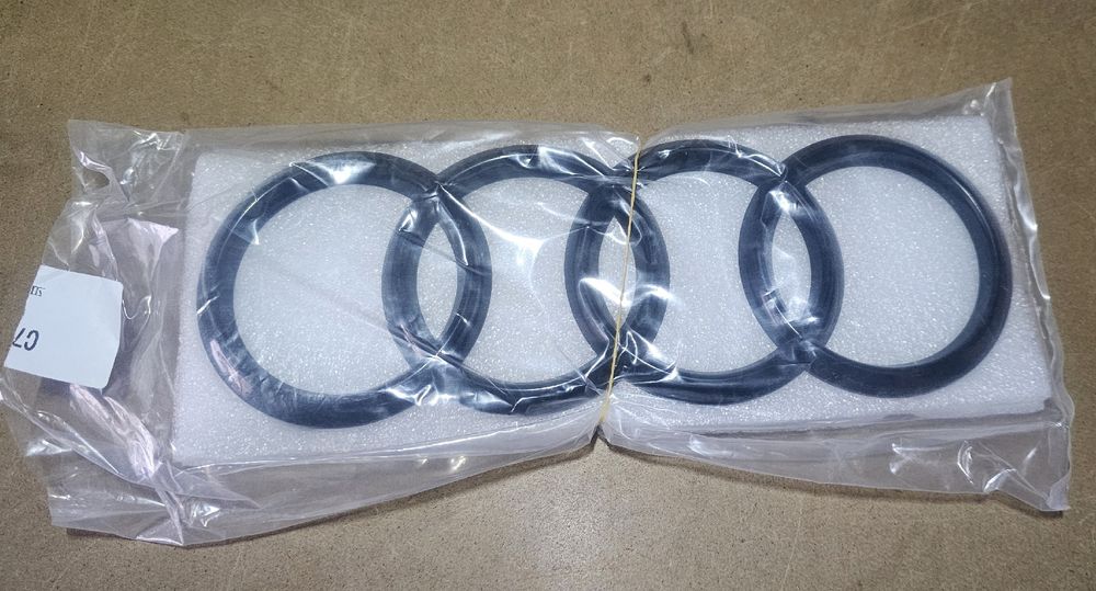 Audi A7 4G 7C Logo | Kaufen auf Ricardo